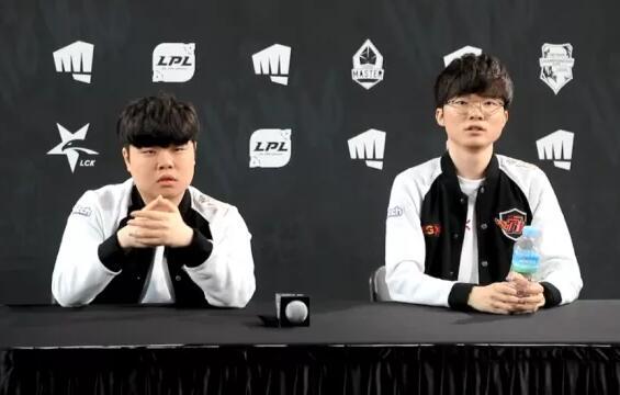 2019洲际赛：SKT.Clid表示从不觉得Ning有多厉害