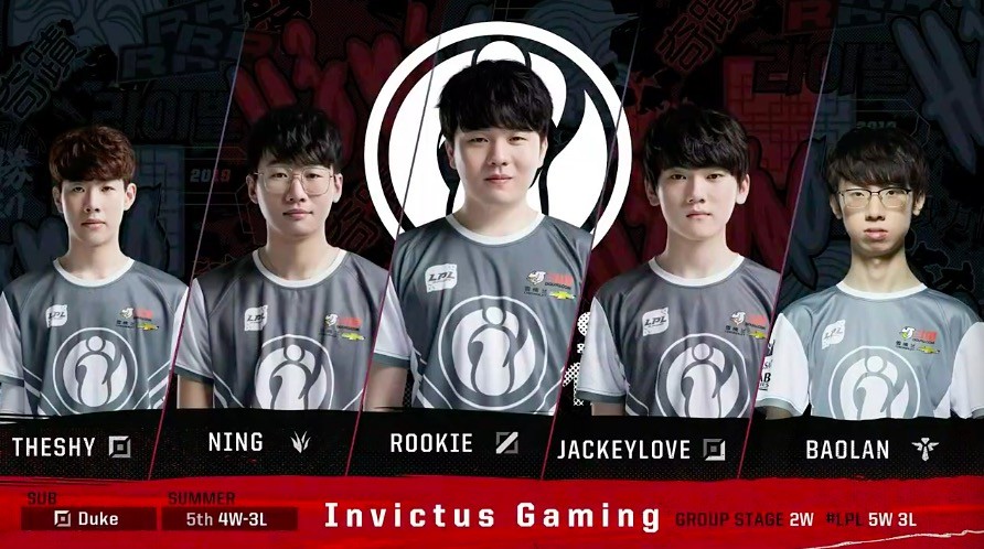 2019洲际赛决赛：IG输KZ LPL想拿三连冠变得难上加难