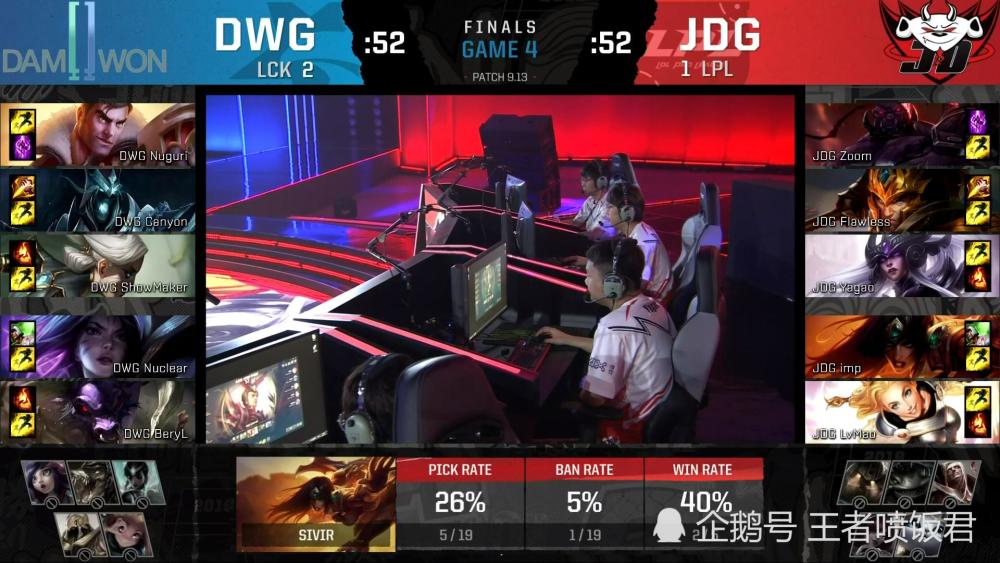 JDG被虐泉，洲际赛成LPL的耻辱之战！网友：怀念RNG！