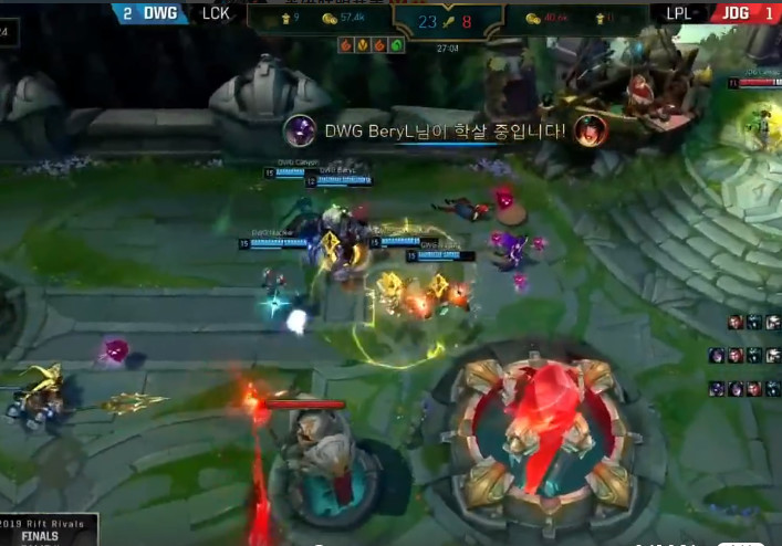 JDG完美开局却葬送比赛，LCK夺冠，Faker圆梦大满贯