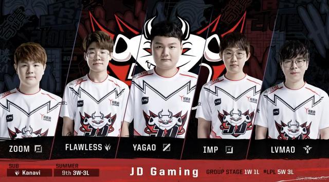 JDG完美开局却葬送比赛，LCK夺冠，Faker圆梦大满贯