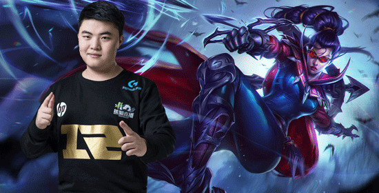 S4赛季最强ADC欲再度归来，这次Uzi还是他的对手吗？