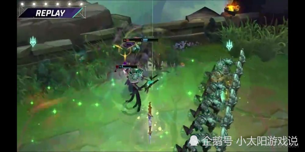 尺帝梦回S7，小花生厂长附体，cuvee现“世界级上单”操作