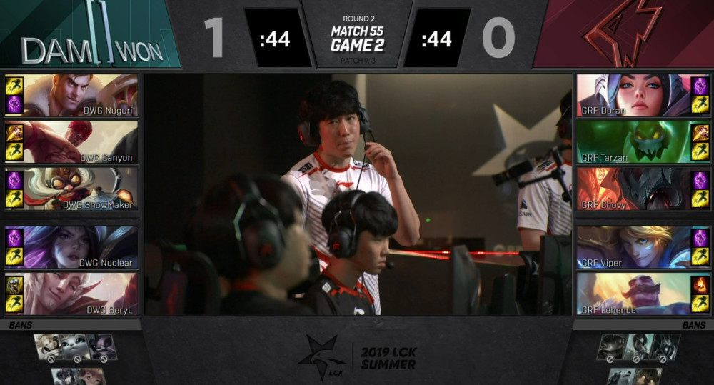 LOL：DWG击破心魔GRF，网友感慨：逗逼属实带恶人！