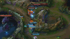 LOL：DWG击破心魔GRF，网友感慨：逗逼属实带恶人！