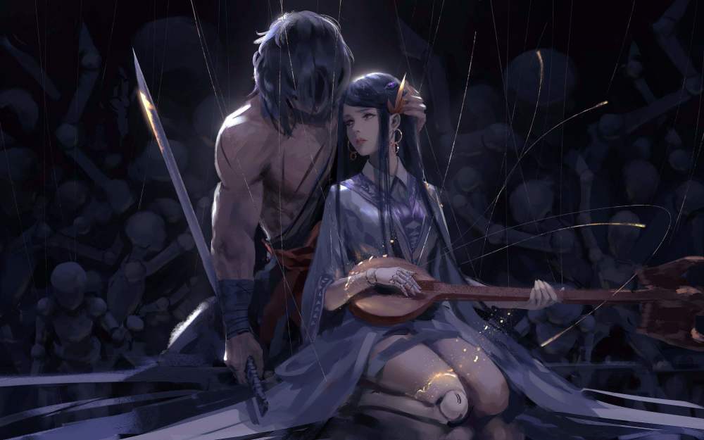 DNF的回忆，停在过去的记忆，800W勇士的信仰“无CD流”