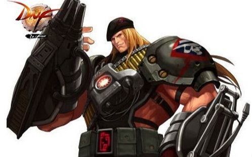 DNF难忘的回忆，800W勇士与远古图的故事，你能叫全名字吗