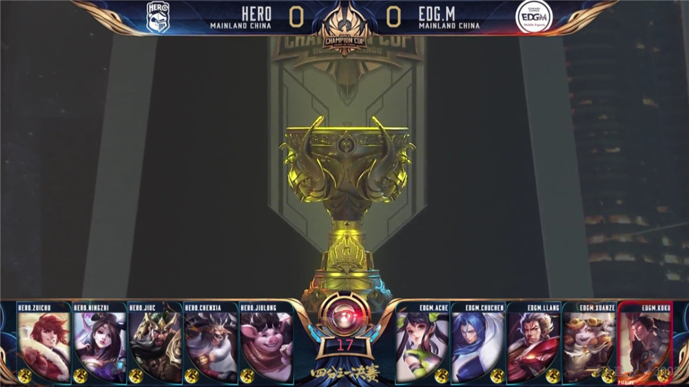 EDG心态被打崩，BP失利队员懵了，Hero：我们都想拿五杀