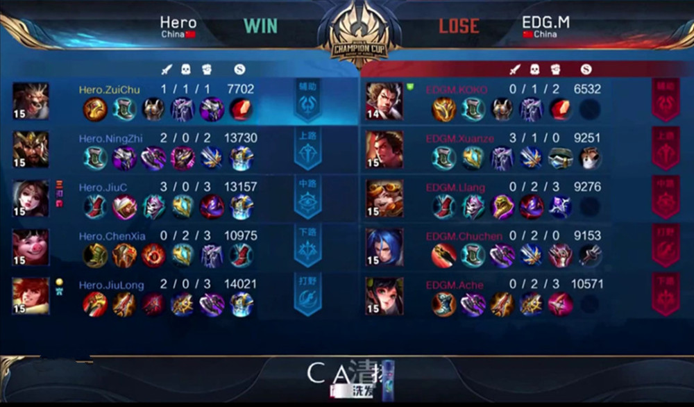 EDG心态被打崩，BP失利队员懵了，Hero：我们都想拿五杀