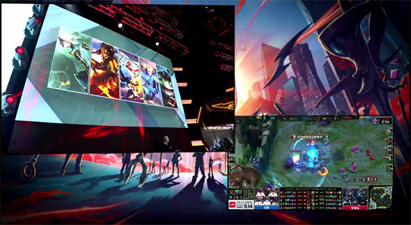 SN选出奇葩下路组合，虎九万再次豪取MVP，卡萨回应新ID梗