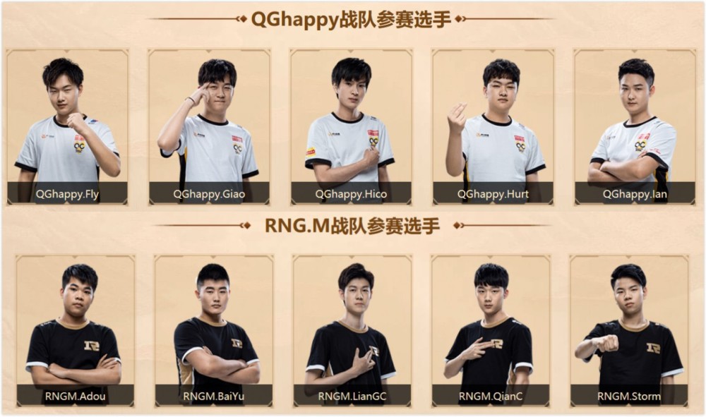 王者荣耀：世冠赛变KPL内斗，5支战队，你最看好谁？