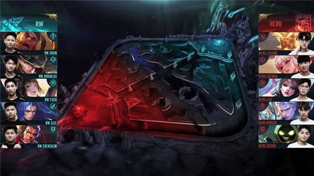 王者荣耀：RW侠零封Hero，渡劫已无敌，FMVP皮肤预定！