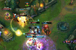 LOL：369赛后采访：在当英雄与狗熊之间，选择了当英雄！