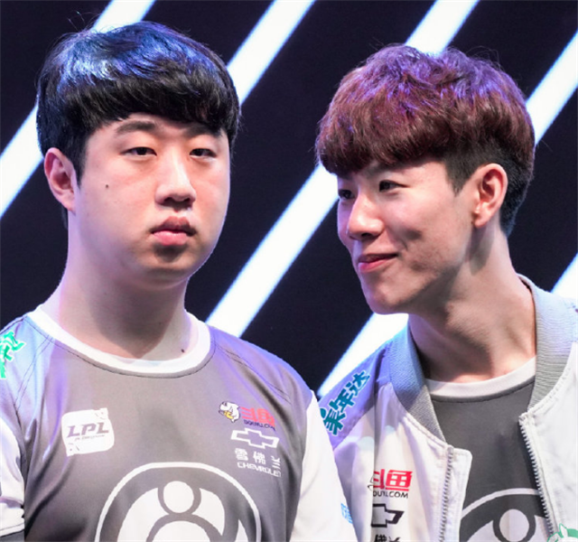 IG前教练训练出下一个shy哥？DWG排名高，伤害来自于上单