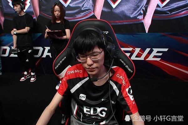EDG季后赛举步维艰，Jiejie能否成为在一个Haro？
