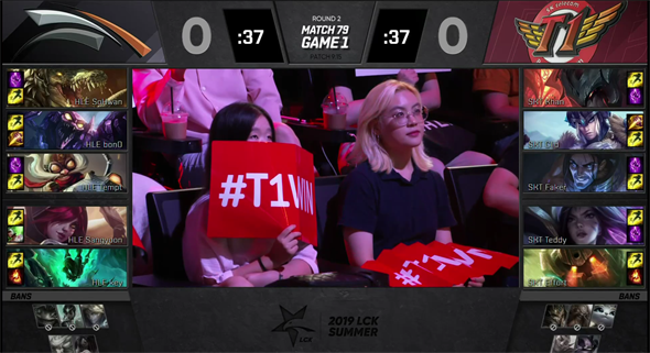 HLE暴打SKT，Khan惨遭单杀，062却打出全队最高输出