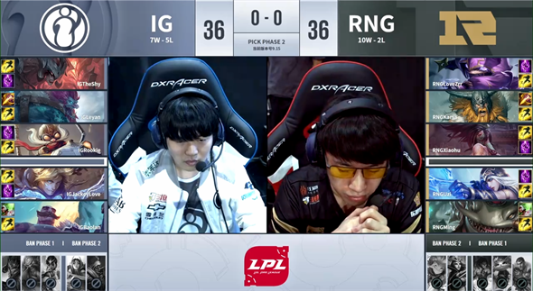 小虎单切阿水，Zrr凯南大招电晕IG五人，首秀豪夺MVP！