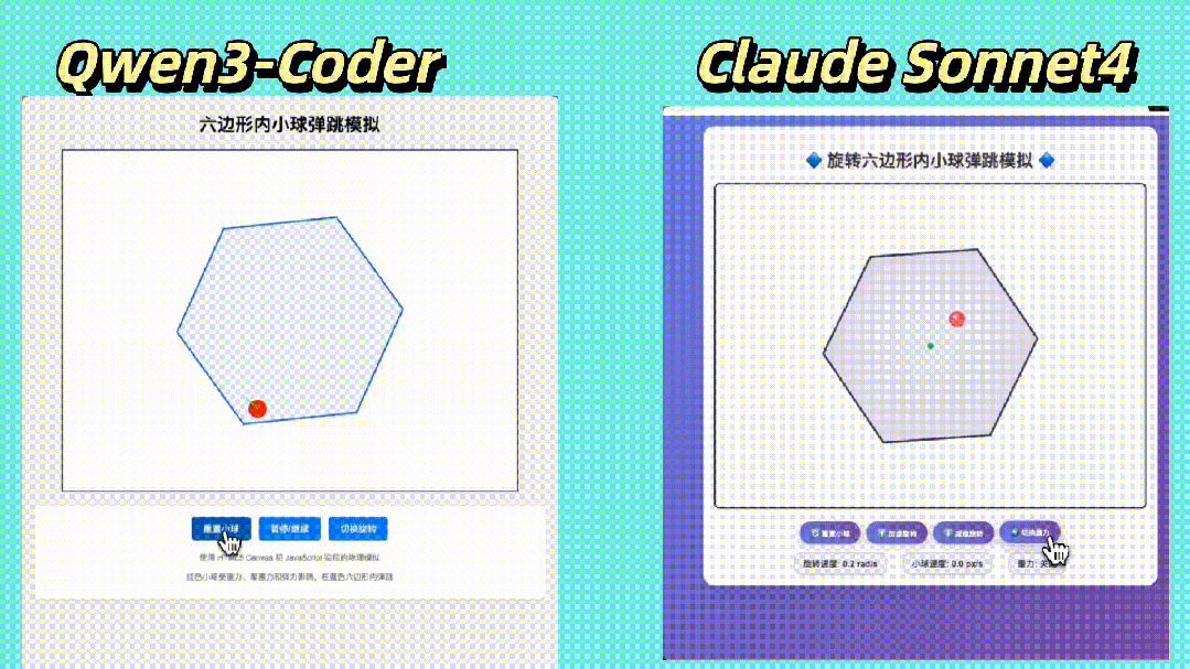 对标Claude Code，阿里发布最强开源模型Qwen3-Coder_腾讯新闻