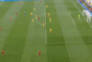 U21欧青赛！2-1，西班牙逆转，第88分钟绝杀，豪雷吉萨尔飙世界波_腾讯新闻