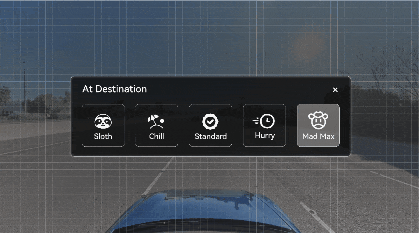 去美国试了最新的特斯拉FSD+Grok，我有点被震惊了_腾讯新闻