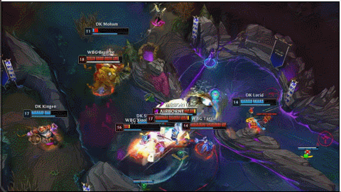 S14生死局爆出冷门！WBG让一追二，奇招晋级八强，淘汰韩国队DK_腾讯新闻