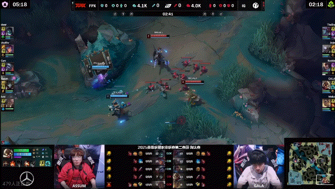 LPL最菜05后选手诞生！被暮年老头对位MVP，Meiko刷新菜的下限_腾讯新闻