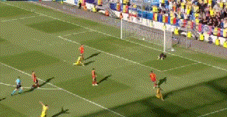 U21欧青赛！2-1，西班牙逆转，第88分钟绝杀，豪雷吉萨尔飙世界波_腾讯新闻