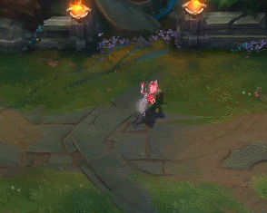 LOL新皮肤：锐雯女枪收获T2至臻，霞洛情侣上线，大虫子精神污染