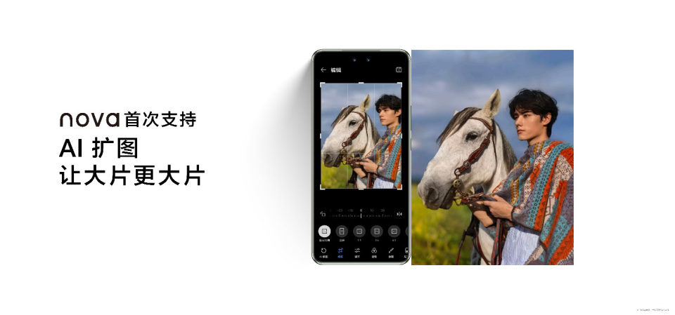 “nova13香”与年轻人完美合拍！华为nova 13系列独家AI香_腾讯新闻