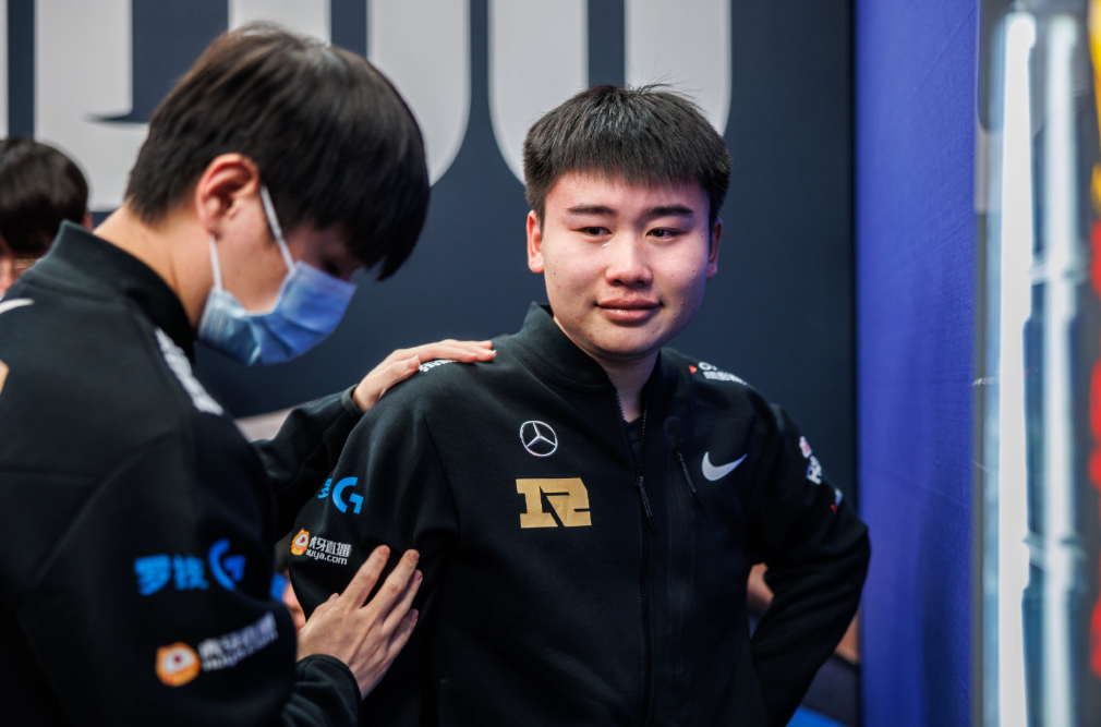 RNG新赛季有望保持原班人马？前V5教练爆料：Wei已经续约