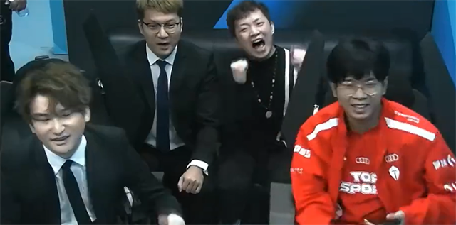 jkl、rookie粉丝又撕起来了，选手忙制止：我失误为什么要怪文波