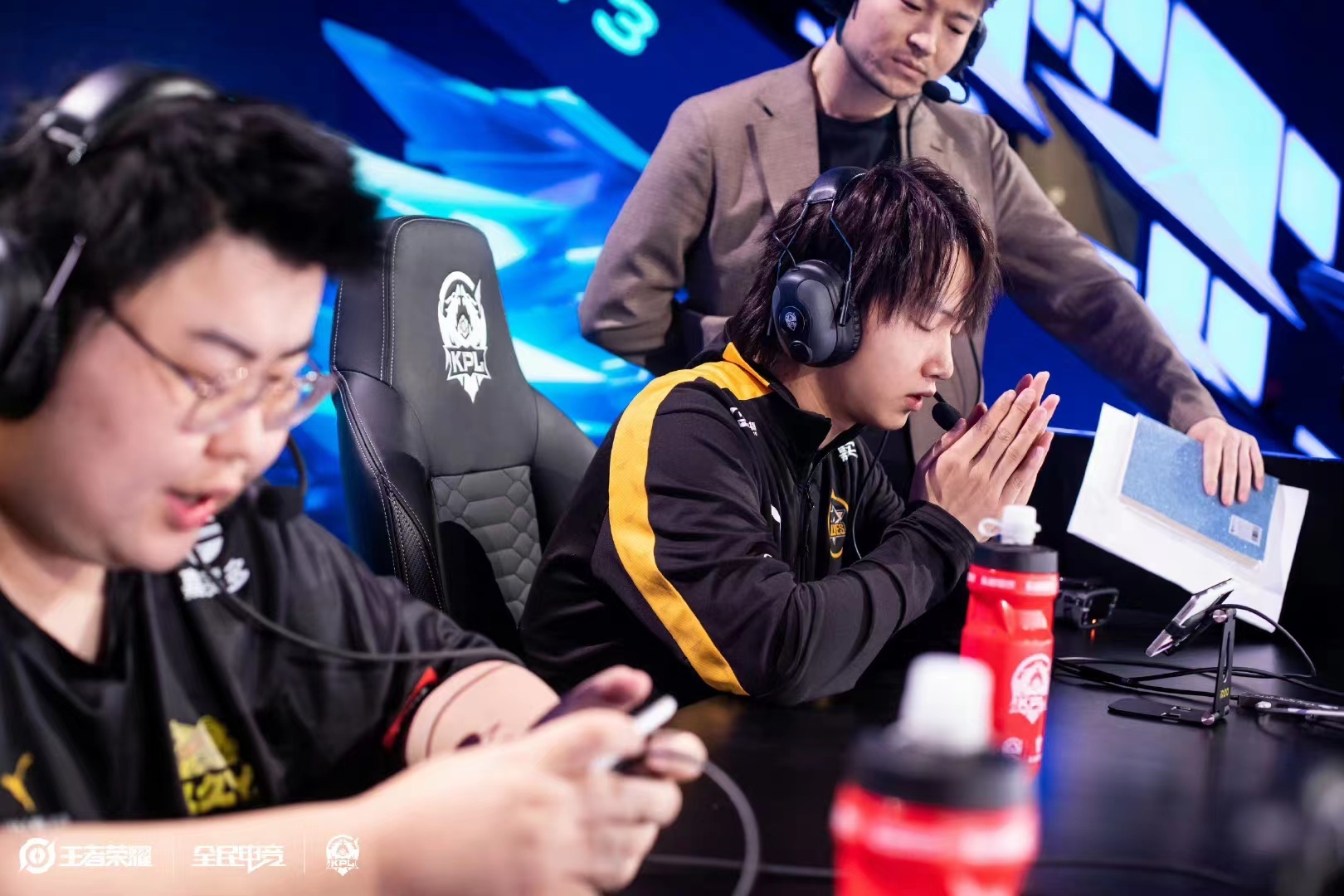 KPL第3轮赛程出炉：AG4场“黄金档”，狼队仅3场，Hero默默流泪