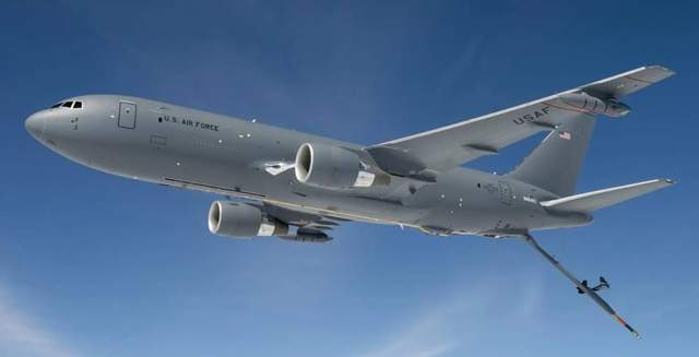 最后一架KC10退役！美军空中加油能力现缺口，拿什么对抗中国？_腾讯新闻