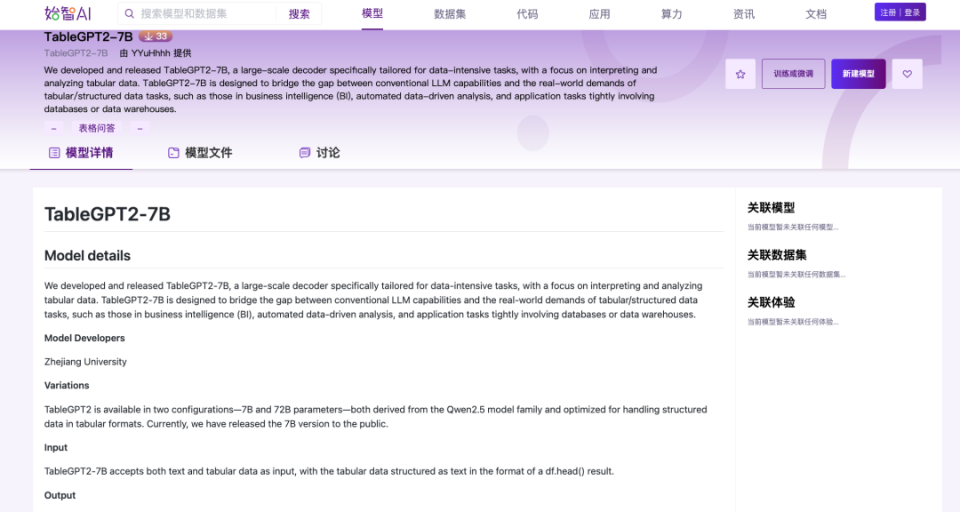 Excel革命来了！浙大TableGPT2开源：不规则表格处理准确率飙升60%_腾讯新闻