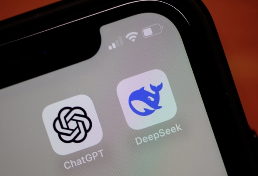 DeepSeek开源周亮点频现，DeepGEMM等三大开源库引关注_腾讯新闻