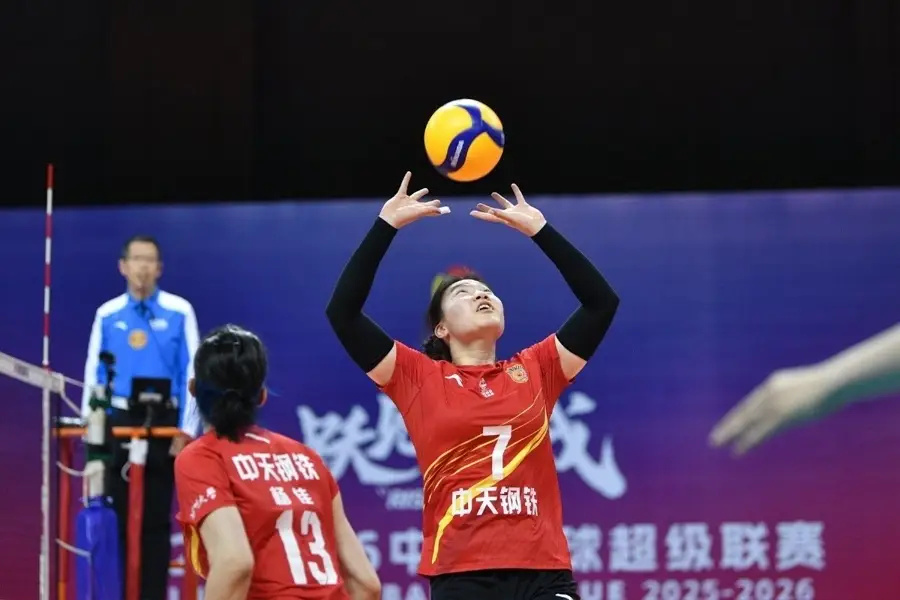 排超联赛：江苏女排3-1北京赢在哪？吴梦洁强攻给力，高拦网封死对手外援_腾讯新闻
