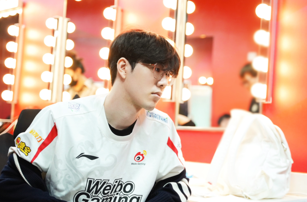 韩网热议WBG不敌BLG：姜食堂开业！theshy历代级反向Carry_腾讯新闻