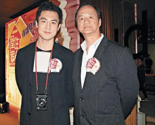 姜大卫首回应与狄龙断交40年，承认后者儿子更出色但只是现在