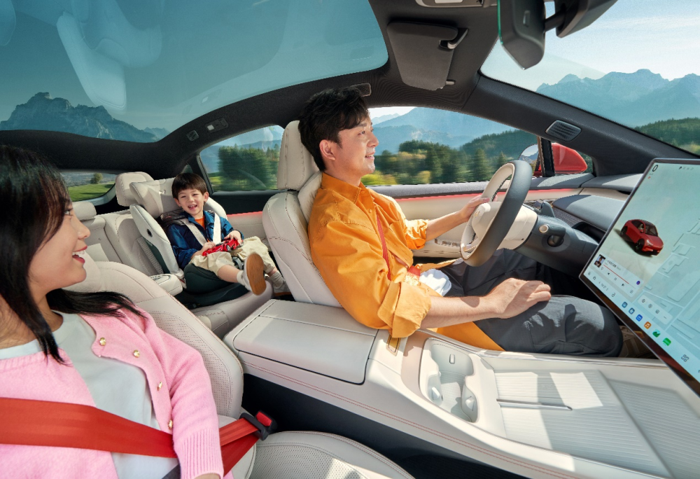 价格屠夫来了！配大冰箱、高阶智驾，乐道L60售价20.69万元起_腾讯新闻