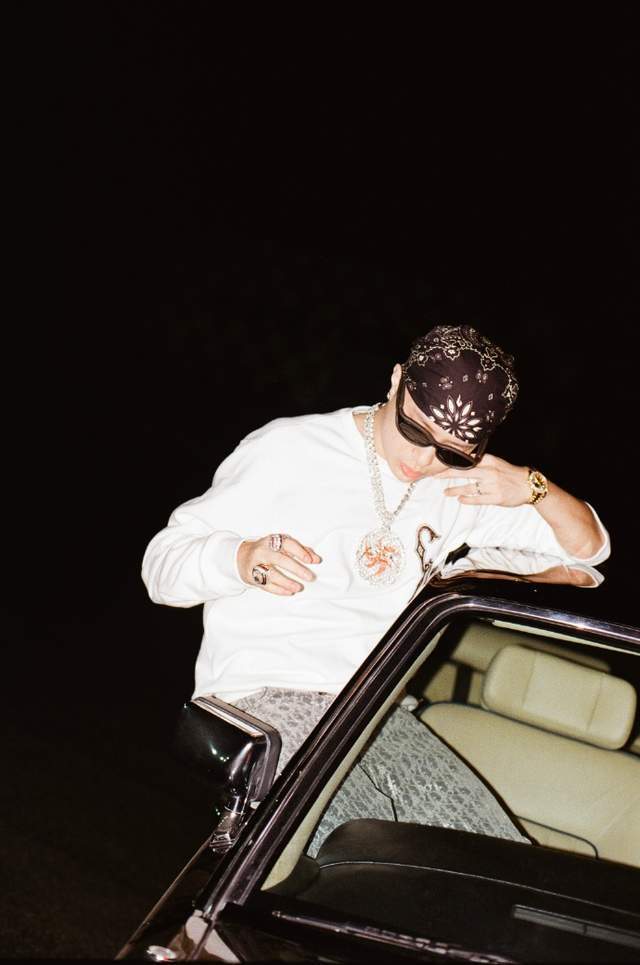 ASEN：优秀rapper还是抄袭者？争议不断的小镇男孩_腾讯新闻