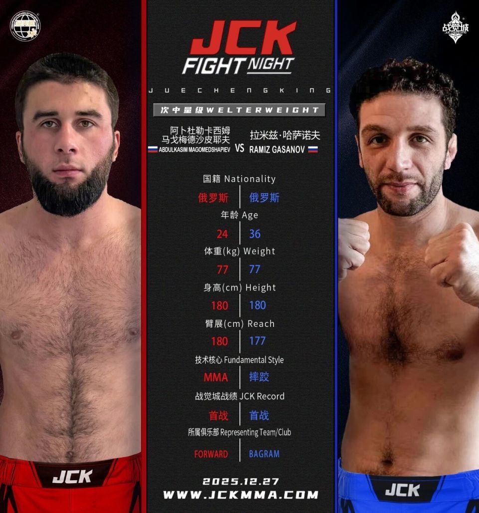 阿卜杜勒卡西姆VS拉米兹，谁能捍卫终结高手之威名？_腾讯新闻