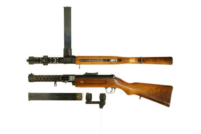 侵华日军的花机关、大花眼、野鸡脖子和拐把子，代表的都是啥枪？_腾讯新闻