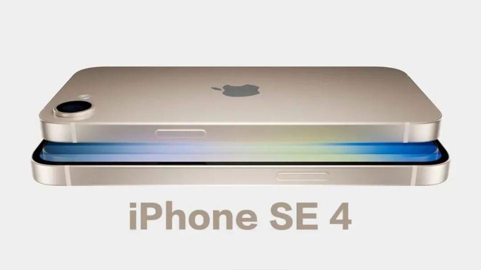苹果突然宣布，iPhone SE4来了！_腾讯新闻