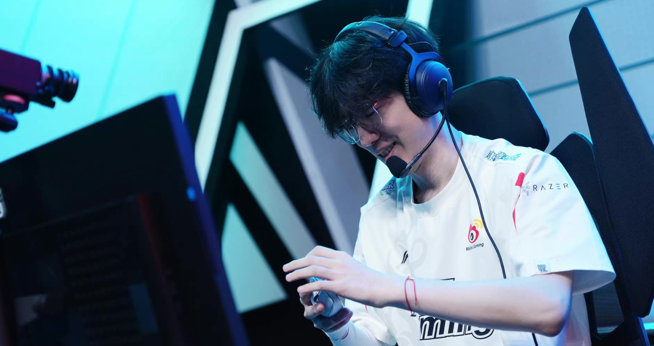 LOL：WBG战队零封NIP晋级季后赛，TS两次被单杀，粉丝们该怎么洗
