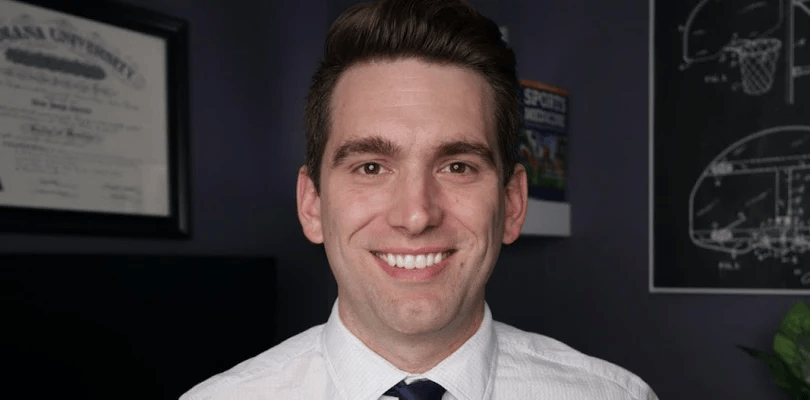 Brian Sutterer博士：凭赛事片段精准解码 NBA 球星伤病_腾讯新闻