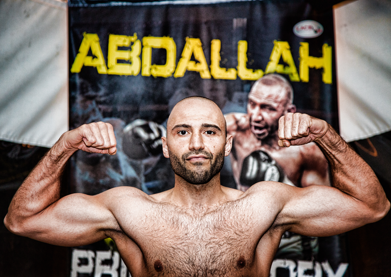 约旦ERB推广公司打造职业拳击发展平台，本土新秀成核心培养对象_腾讯新闻