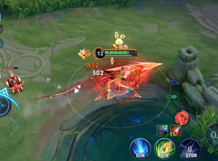 S39版本受益者，因反甲崛起，澜已重回一线打野，不死鸟可以放弃_腾讯新闻