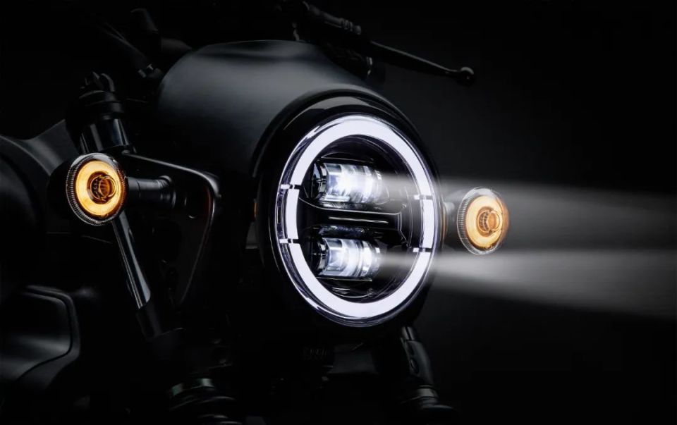 主打一个听劝！售价23680元的豪爵TR300 Plus更新了啥？_腾讯新闻