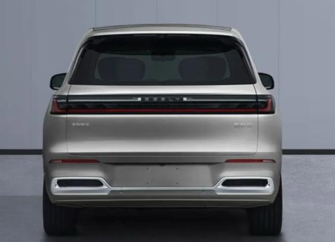 又一个9系：轴距超3米+续航1500km！吉利银河M9申报图曝光，大空间混动王来了_腾讯新闻