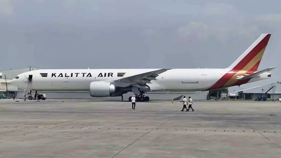 比造飞机还赚钱，以色列宣布777-300ERSF取得胜利！_腾讯新闻